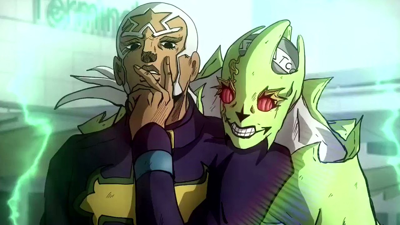 C-Moon (Gravity Shift) Stand Sound Profile - YouTube