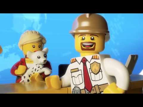 LEGO® News Show - LEGO® Новости - Эпизод 4 - YouTube