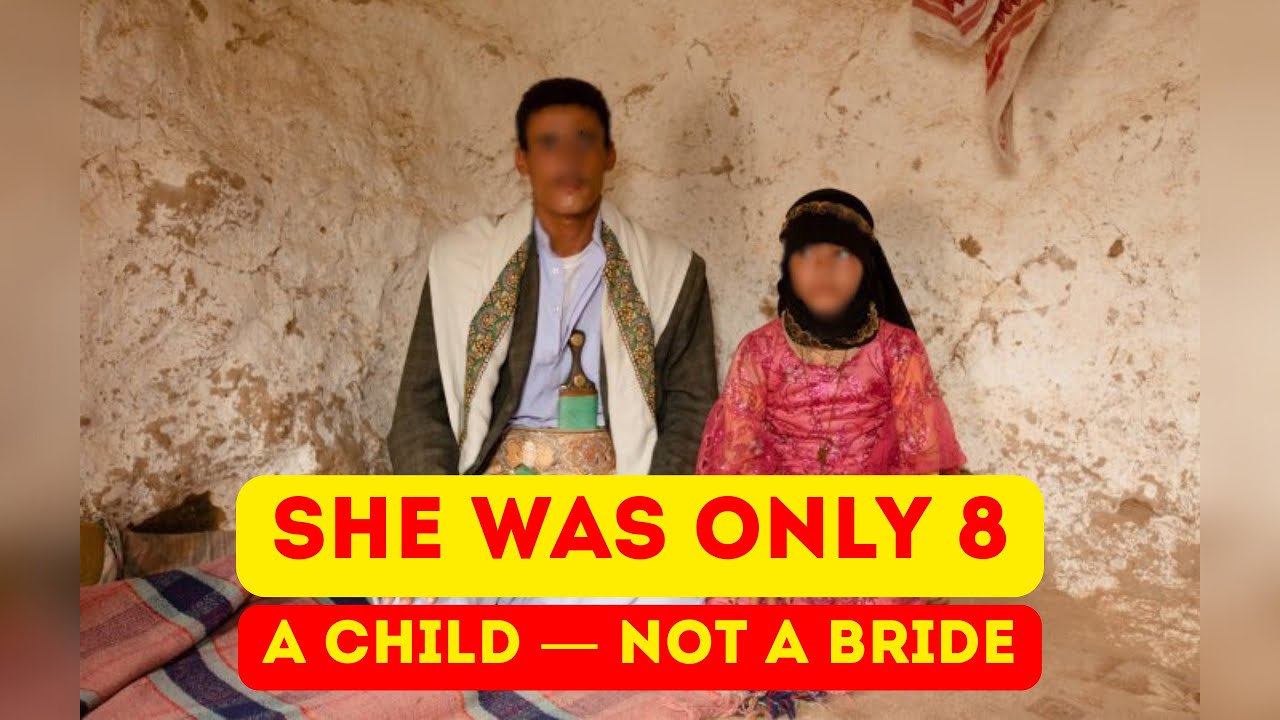 Married at Eight: The History of Child Brides the World Still Tries to ...