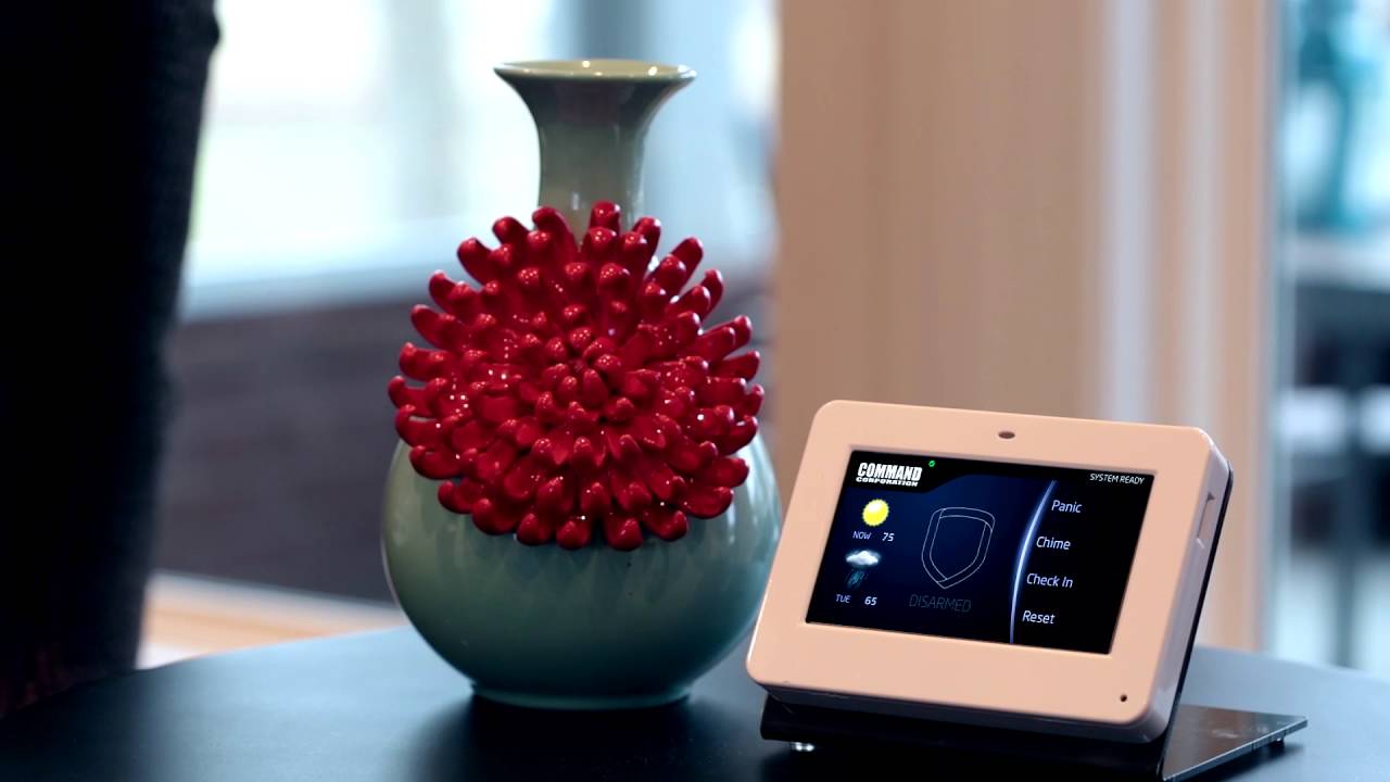 Command Corporation XTLplus - YouTube