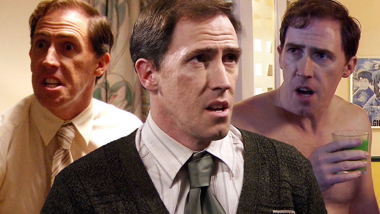12 mins of Uncle Bryn Being the Absolute Best | Gavin & Stacey | Baby ...