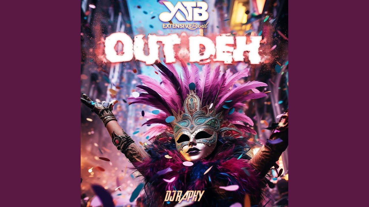 Out Deh (feat. Dj Raphy) - YouTube