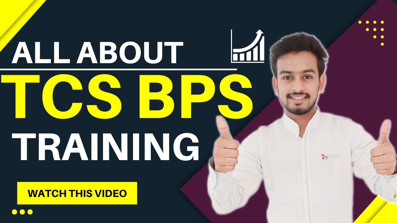 All About Tcs Bps Training | Time Period | Recruitment | Tcs Bps ...