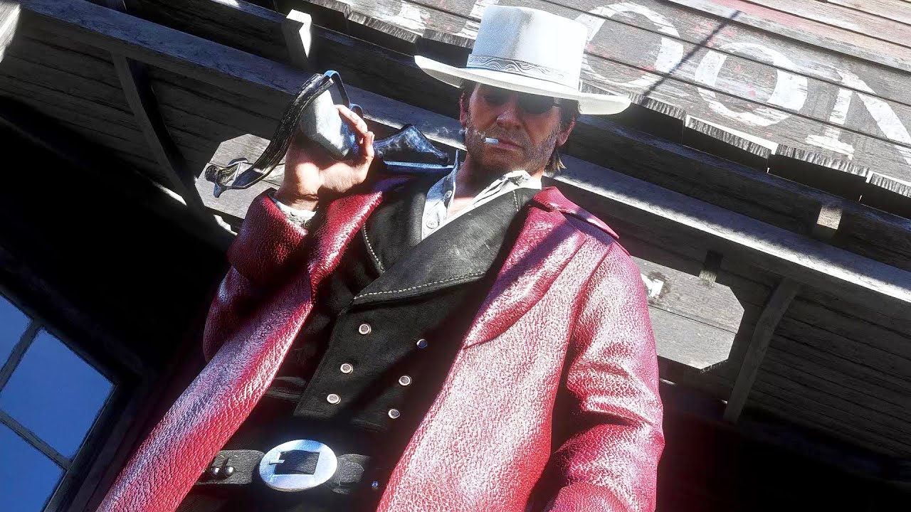 QuickDraws and Brutal Combat Episode 14 | Red Dead Redemption 2 - No ...