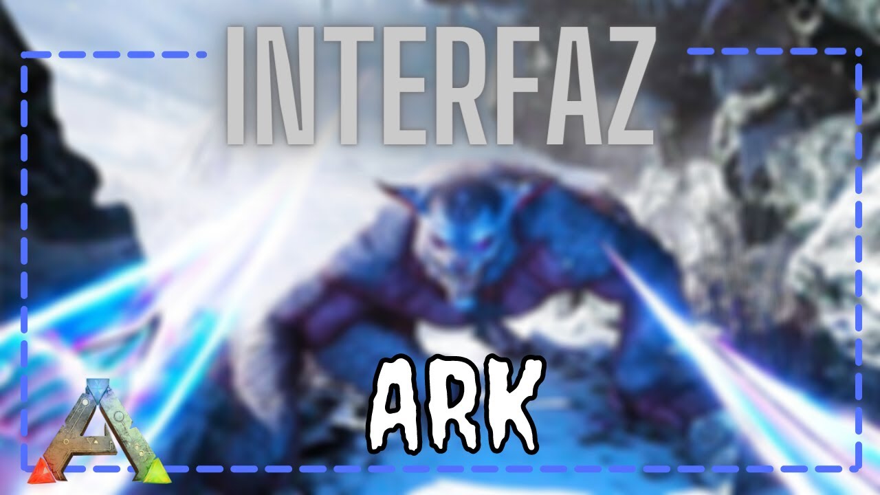 Guía completa Ark | Interfaz - YouTube