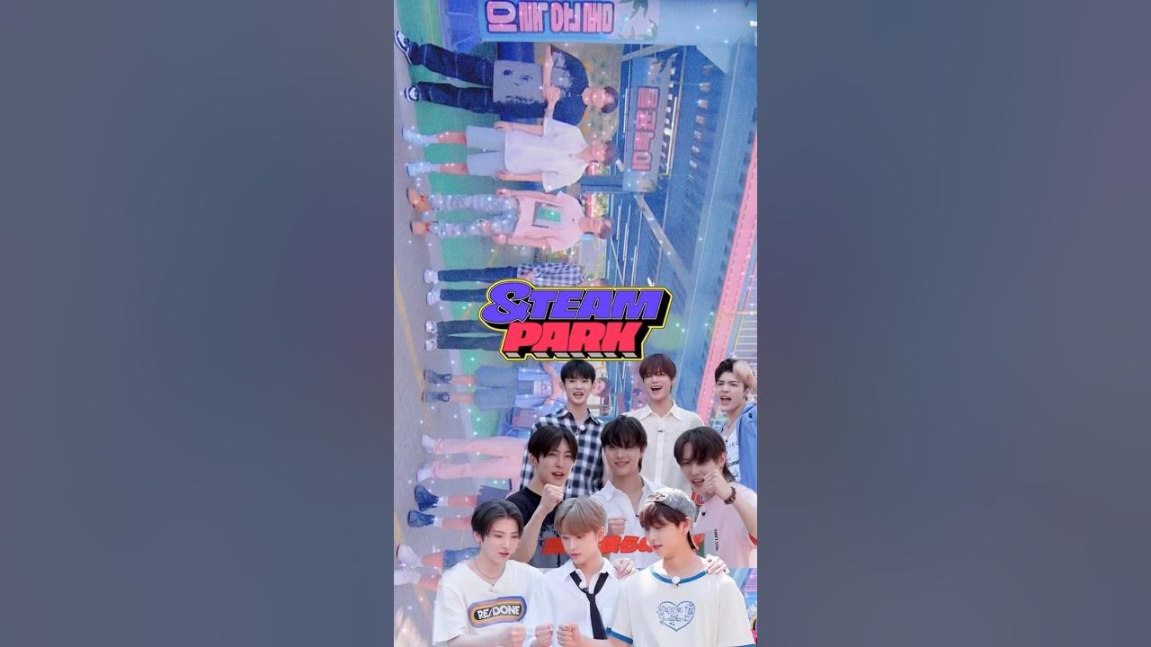 &TEAM念願の遊園地コンテンツ🎡🎢#andTEAM #エンチーム #TAKI #EJ #FUMA #K #NICHOLAS #YUMA #JO #HARUA #MAKI #たきほっぺ君の日常 ...