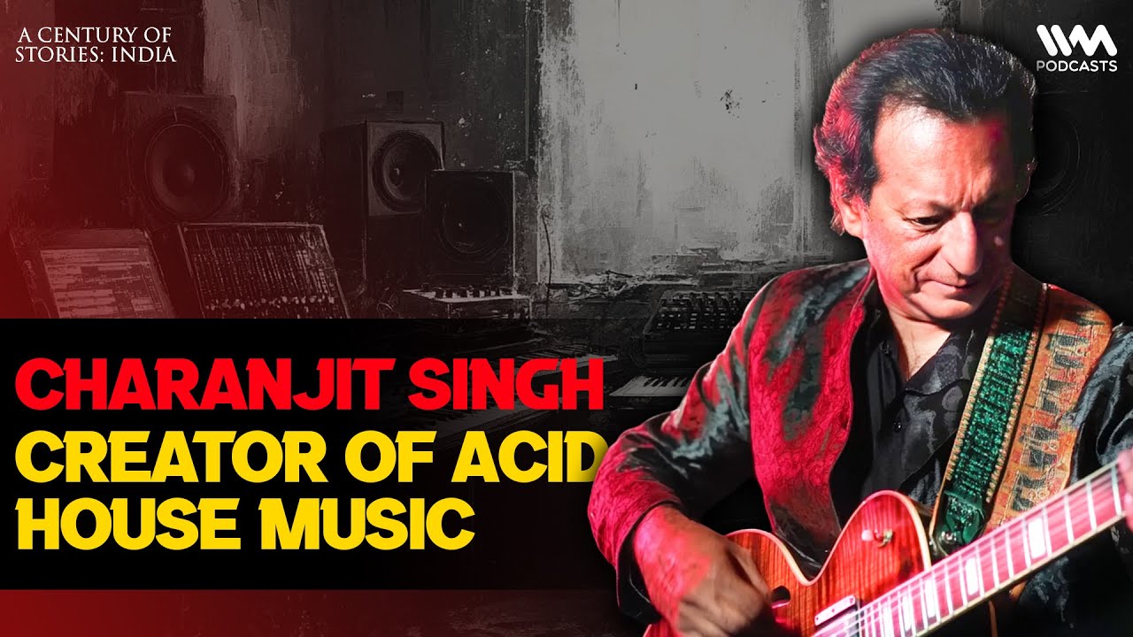 Charanjit Singh: Creator of Acid House Music | A Century of Stories ...