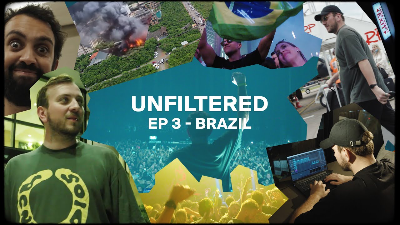 UNFILTERED EPISODE 3: BRAZIL - YouTube