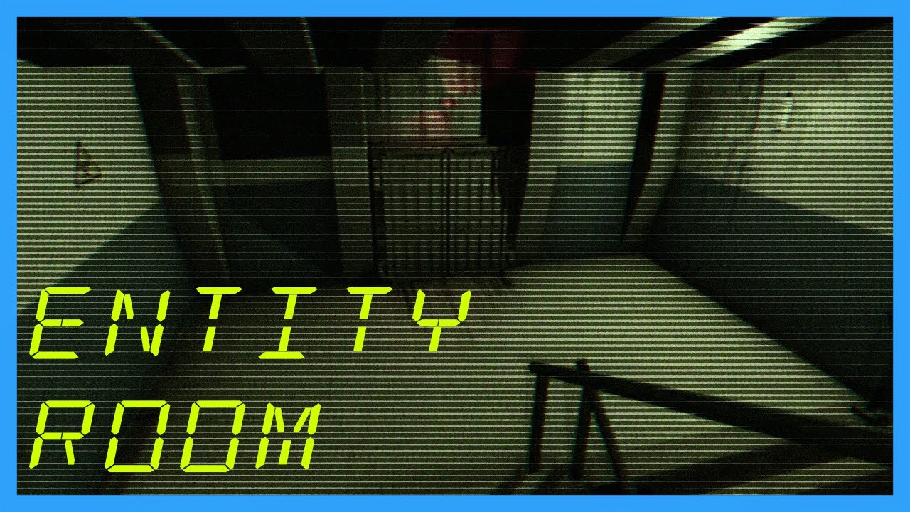 Entity Room - YouTube