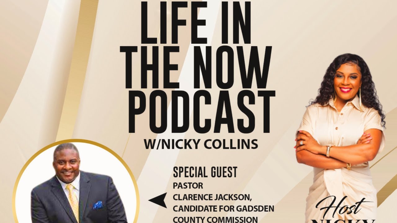 Life In The Now Podcast w/Nicky Collins - YouTube