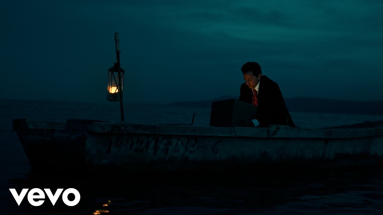 Siddhartha - Balsa (Video Oficial) - YouTube Music