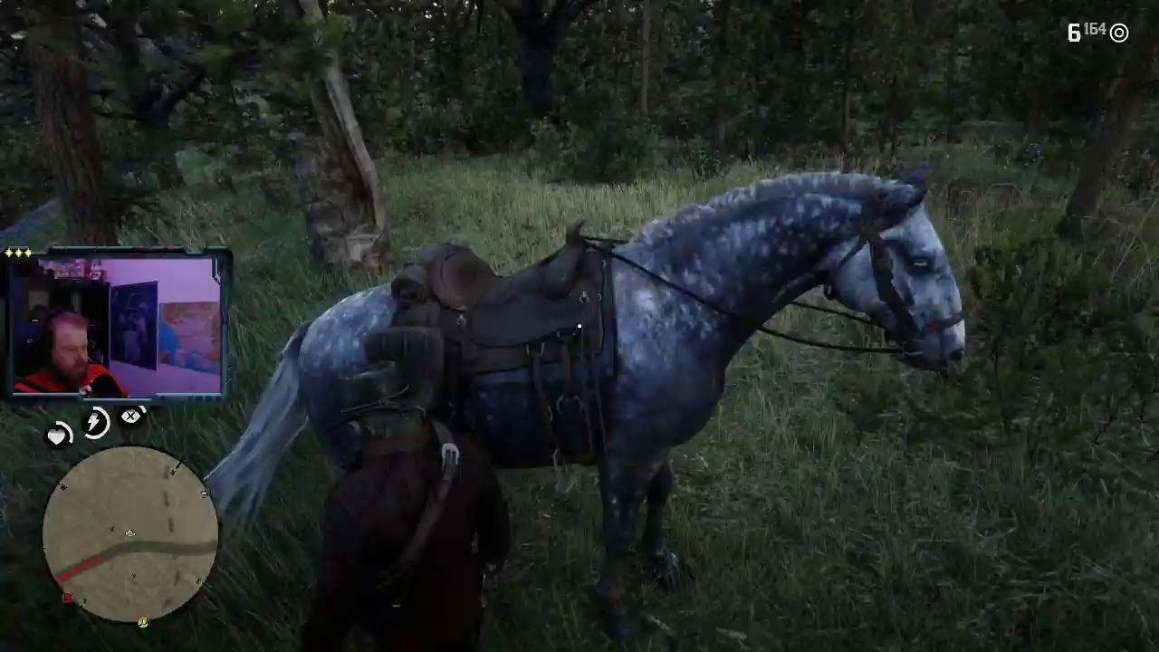 RDR2 Story Mode: Day 2 - YouTube