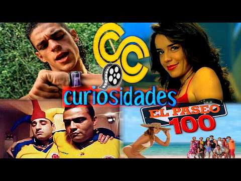 10 CURIOSIDADES del CINE COLOMBIANO