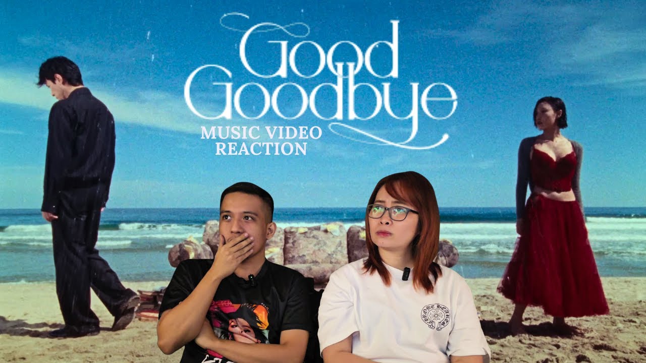 Good Goodbye Music Video Reaction | Hwasa - YouTube