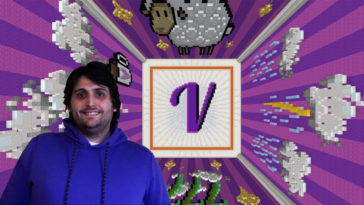 EVENTO DE MINECRAFT CON 100 SUSCRIPTORES, VEGETTA Y ARSILEX - YouTube