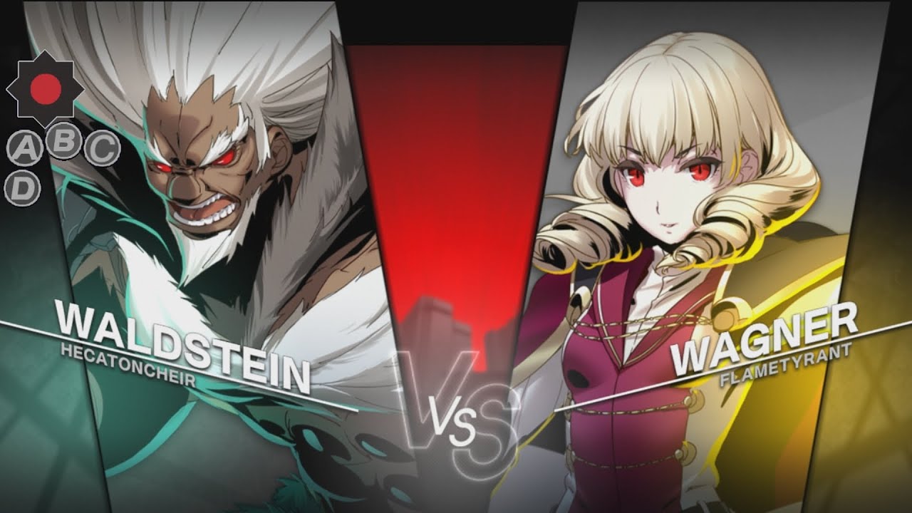 UNI2 Netplay Set: RedBlade (Wagner) vs Waldstein FT12 - YouTube