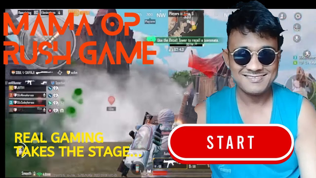 Mama ko igl ma dami rush game kheliyo jutti haru. - YouTube