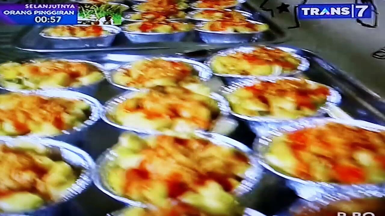 SCHOTEL JULANG JALING - JEJAK SI GUNDUL 7 JANUARI 2016 - YouTube