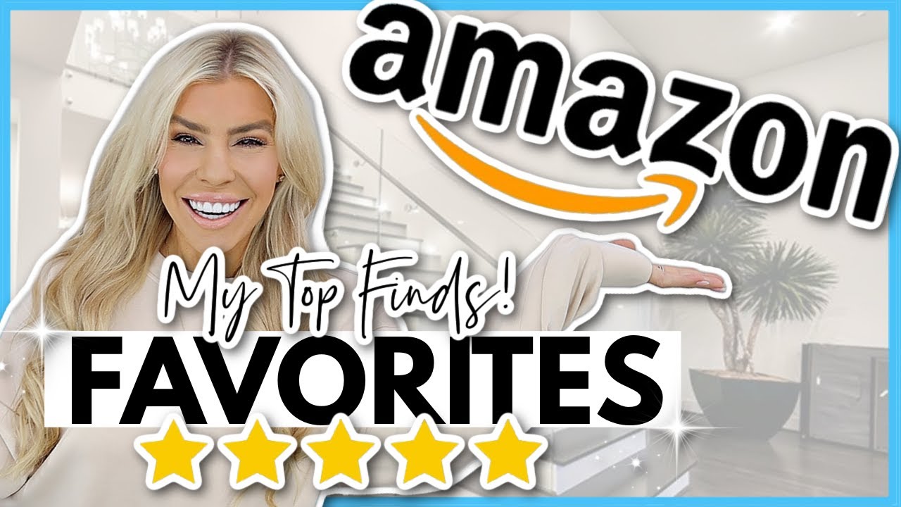 ⭐ AMAZON ⭐ 2024 New Finds, Must Haves and Viral Products! # ...