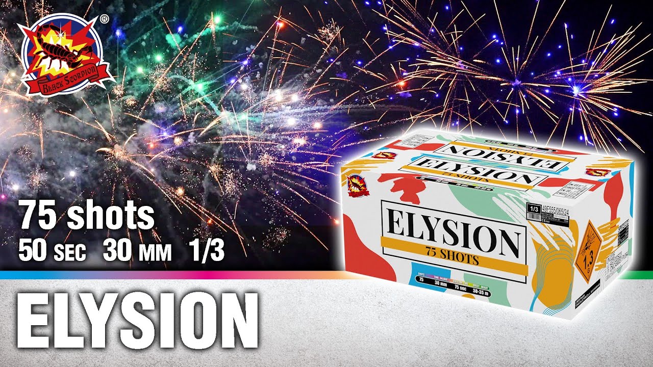 Elysion 75shots 30mm F2 - YouTube