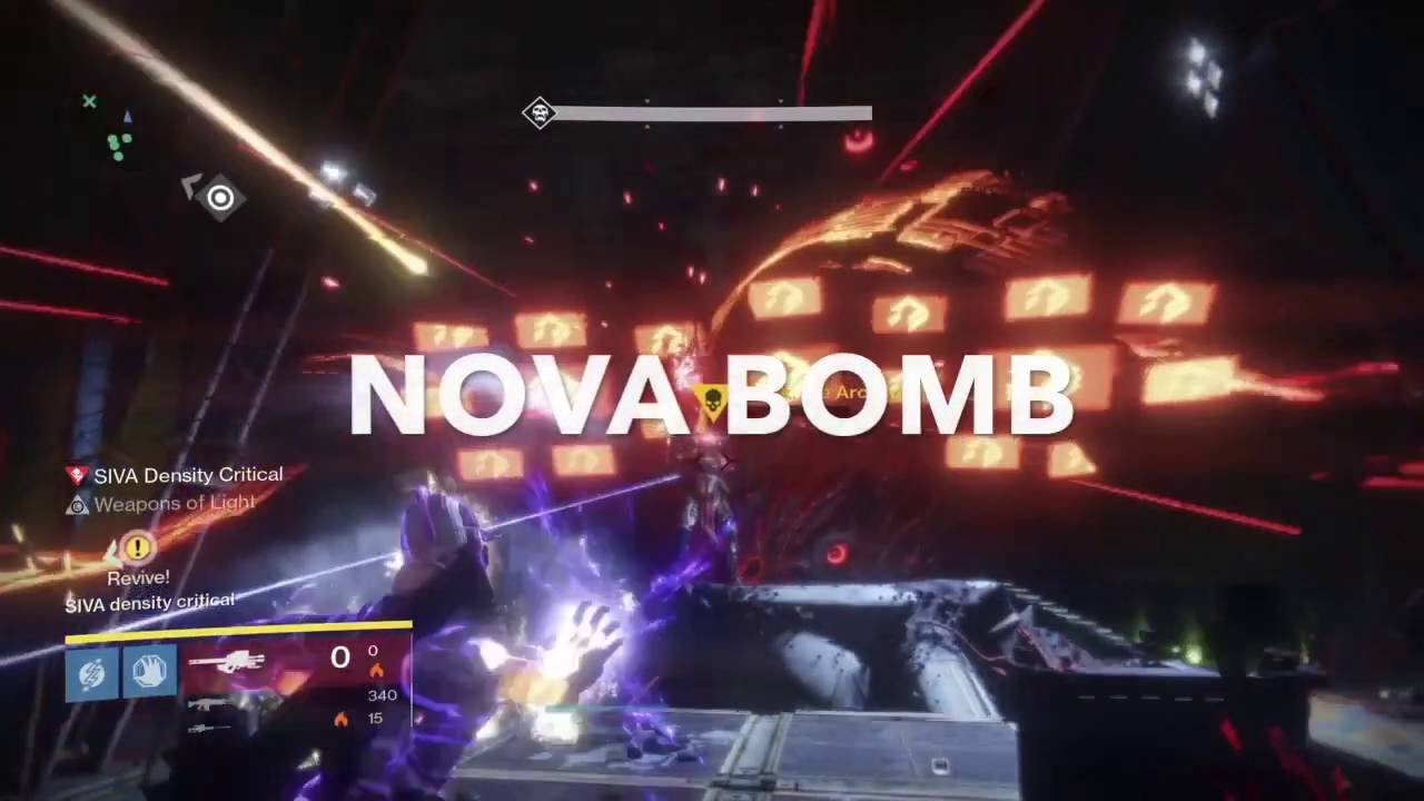 Nova Bomb! - YouTube