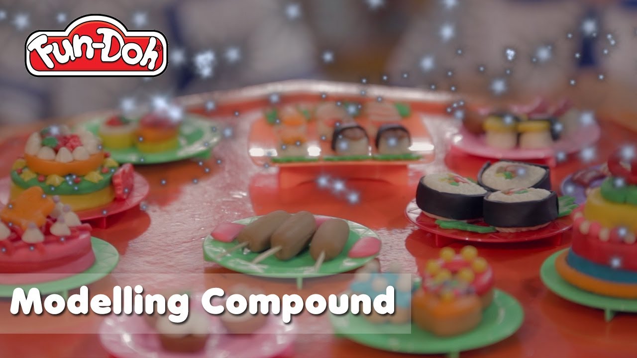 Fundoh Mainan Edukasi - YouTube