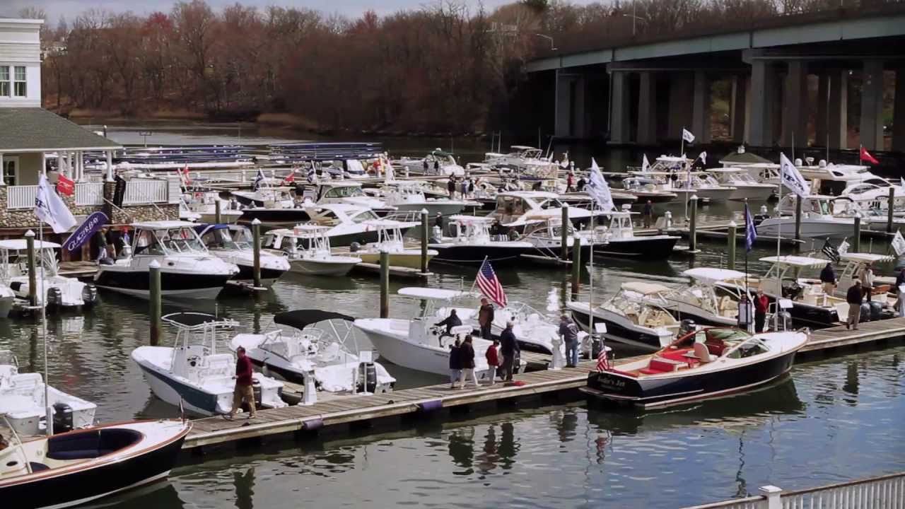 Greenwich Boat Show Video - YouTube