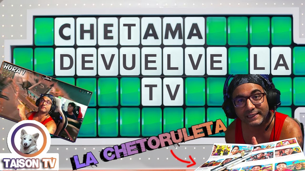 Chetama, Juega con Chetos y los CONTRATA desde Feb 2024 e Intenta ...