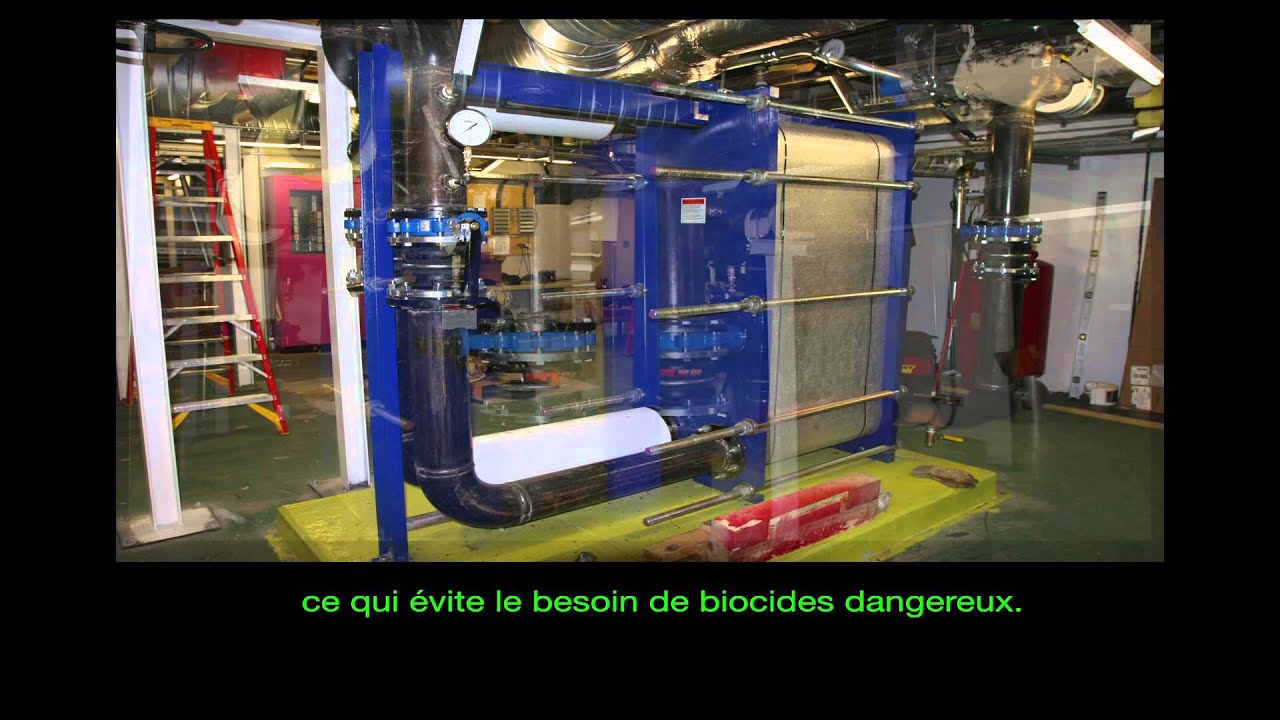 The MagLev Chiller - Slideshow (english & french) - YouTube