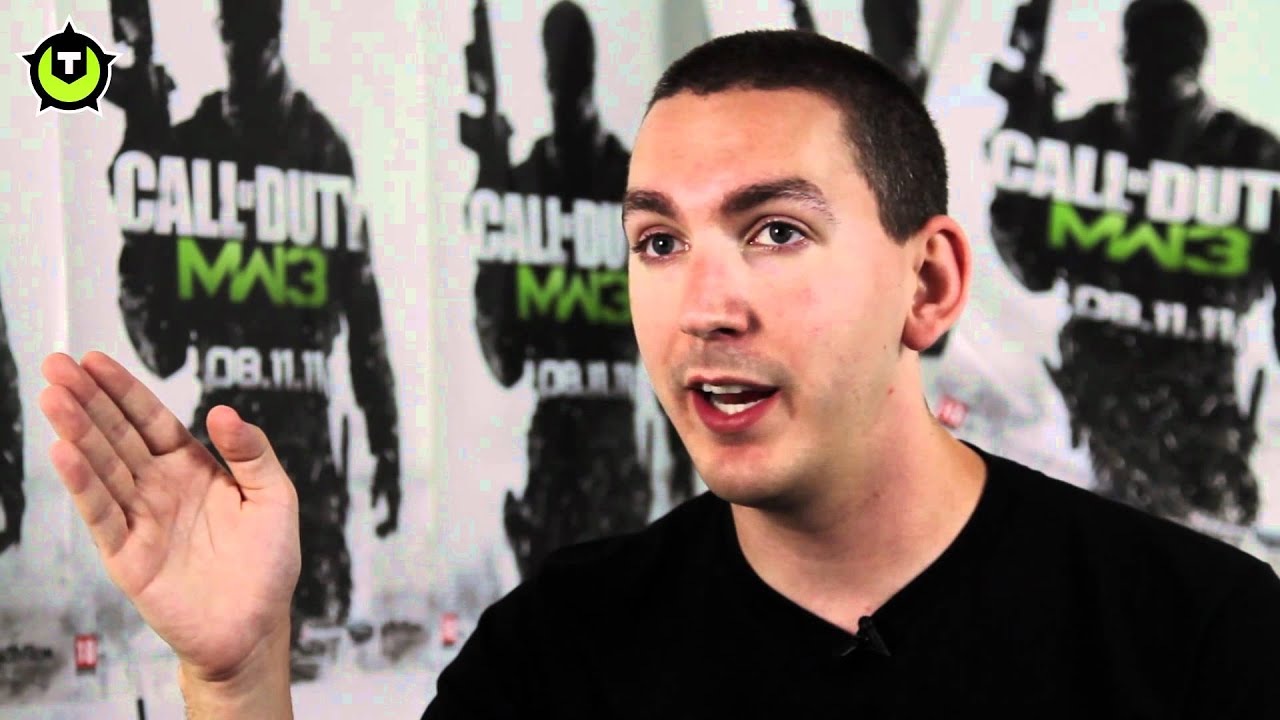 Robert Bowling over Call of Duty: Modern Warfare 3 - YouTube