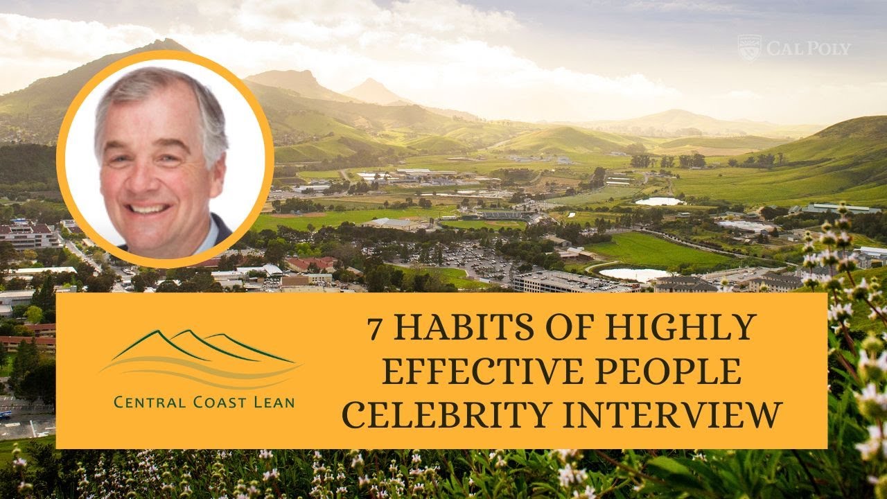 7 Habits Celebrity Video: Dan Weeks - YouTube