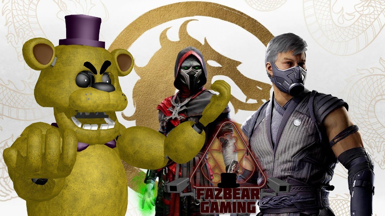 MORTAL KOMBAT 1 ERMAC DLC (THE MASTER OF SOULS RETURNS IN A NEW FORM ...