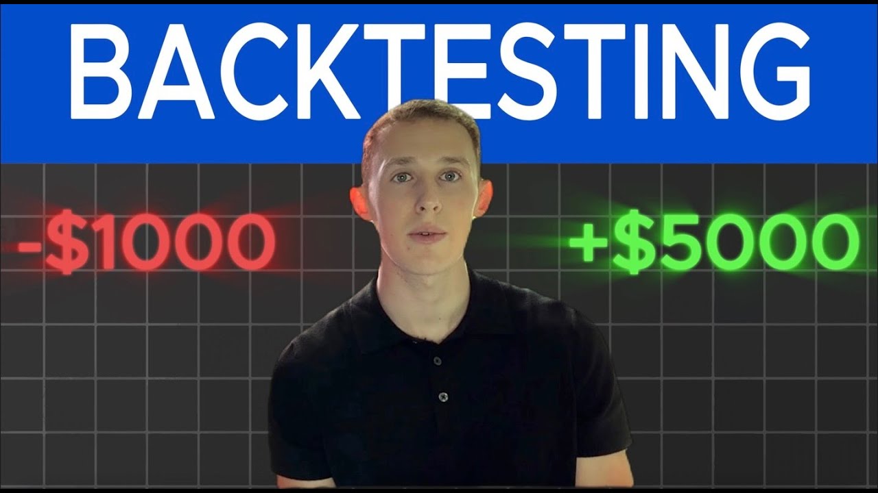 Gbpusd Backtesting Simple Price Action Forex Strategy Youtube