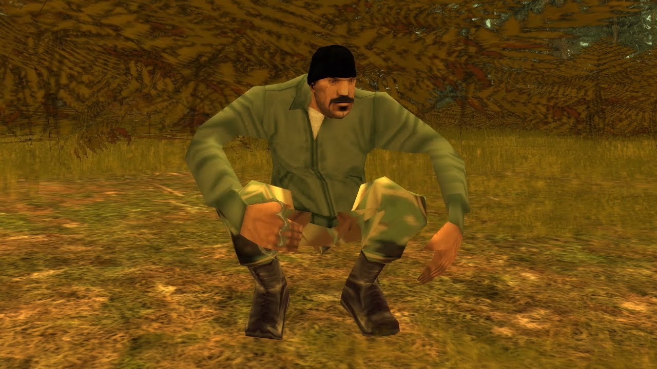 when slav in nature - YouTube