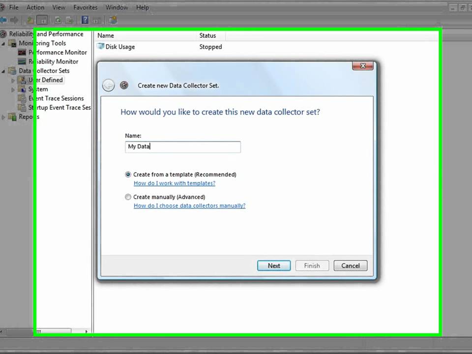 Performance Monitor Tutorial for Windows - YouTube