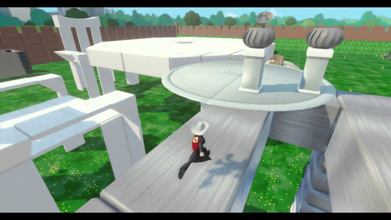 Toy Box Trials 01: Toy-Napped - YouTube