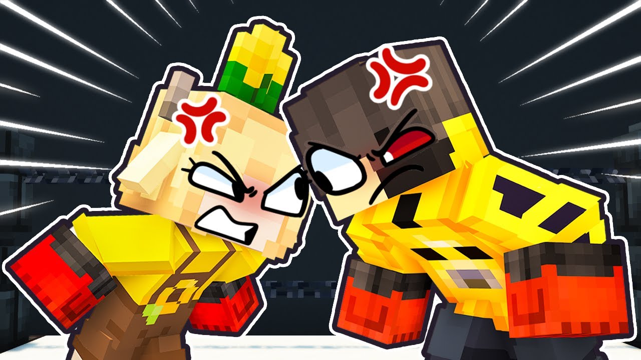 DAISY VS ETHO In Minecraft! - YouTube