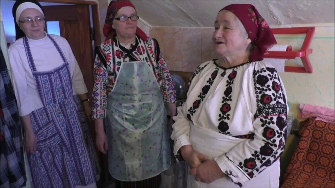 Gioseni, Bacău Plăcintă cu brânză var1 Rețetă povestită eCULTFOOD - YouTube