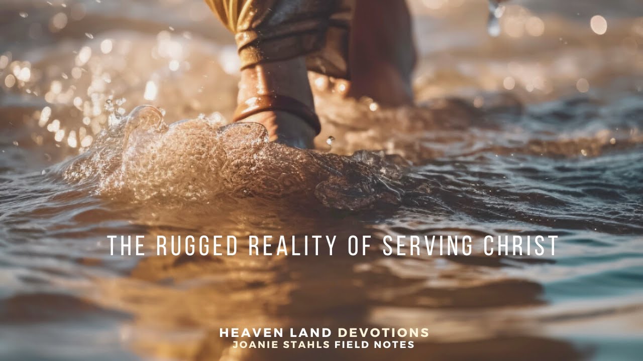 Heaven Land Devotions - The Rugged Reality of Serving Christ - YouTube