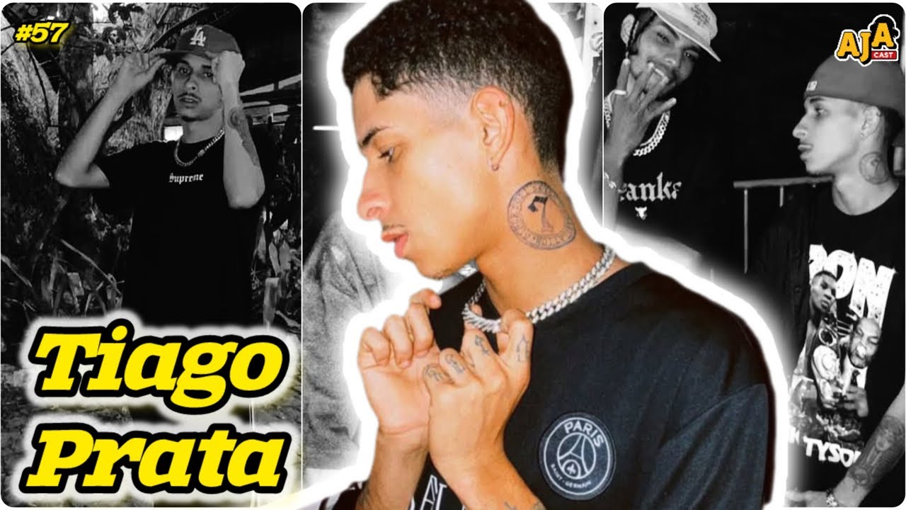 Tiago Prata - Rapper - Artista #57 - YouTube