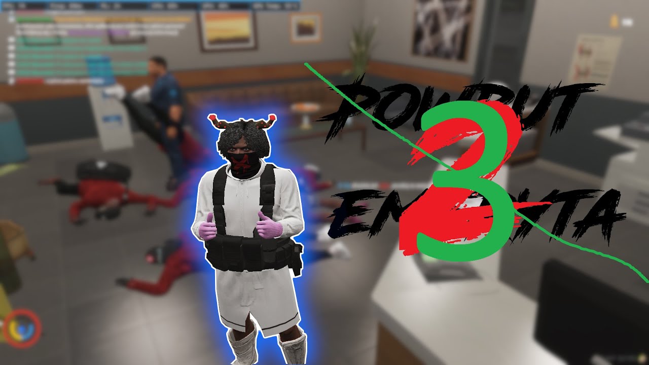 powrot do fivema i bardzo ciekawy gameplay na wl off - YouTube