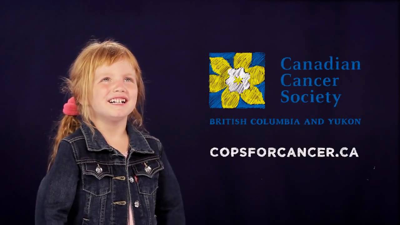 Cops For Cancer Commercial: Southern BC Version - YouTube