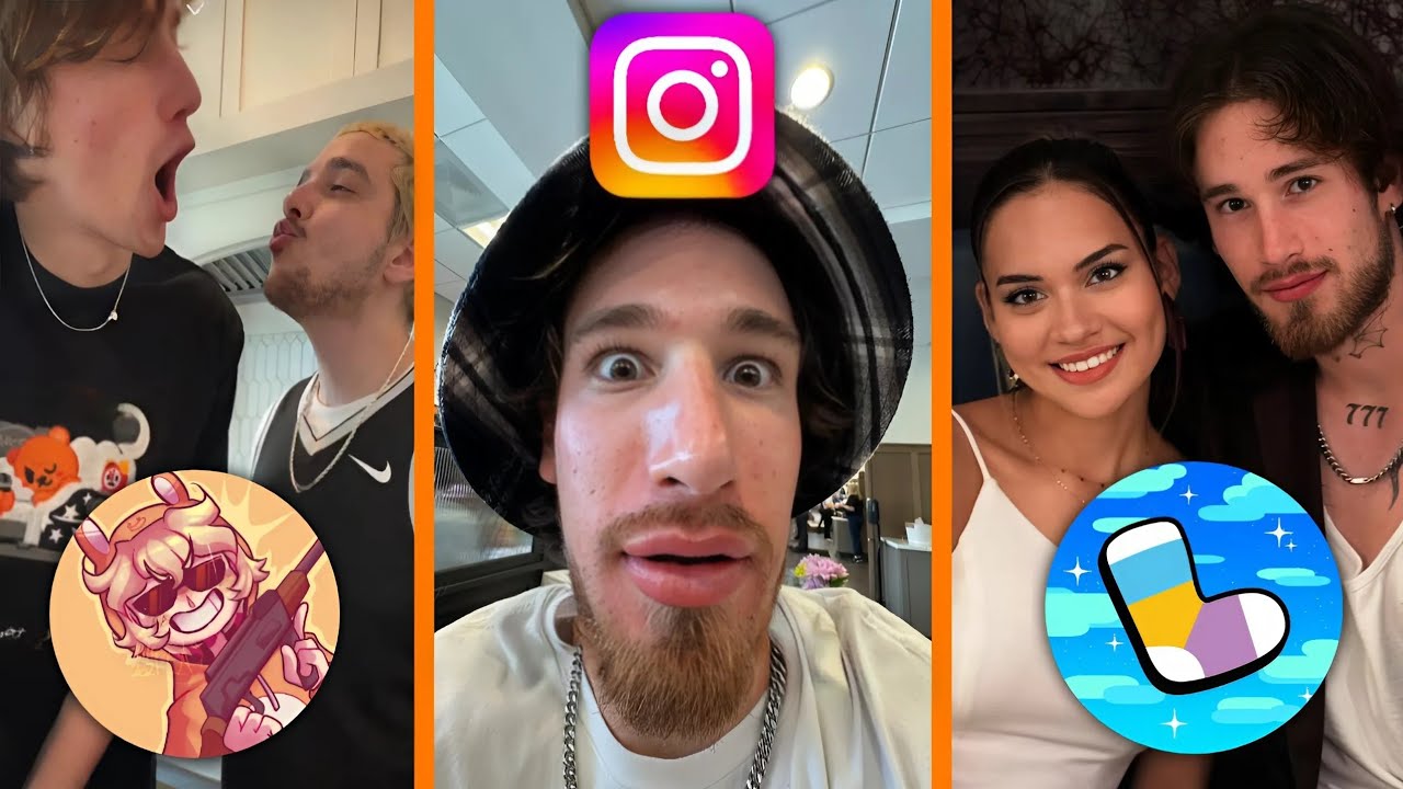 THE BEST SOCKSFOR1 MOMENTS OF 2024! (INSTAGRAM EDITION) - YouTube