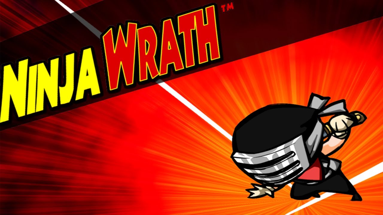 Official Ninja Wrath Launch Trailer - YouTube