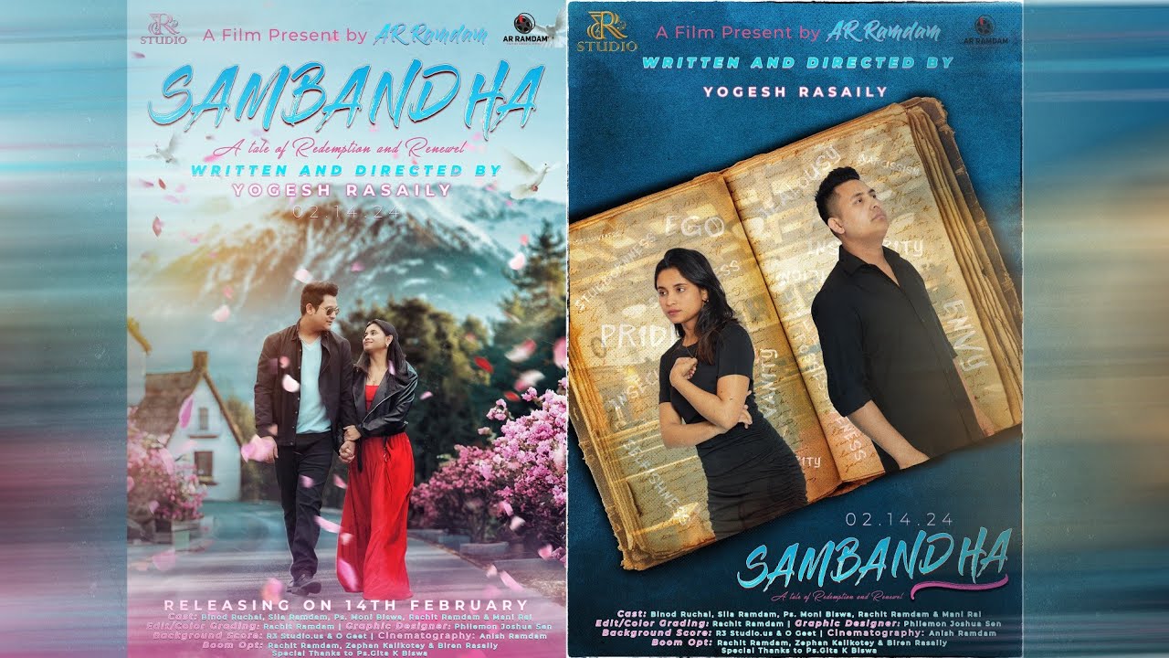 SAMBANDHA | Official Trailer | Binod Ruchal & Sila Ramdam | Yogesh ...