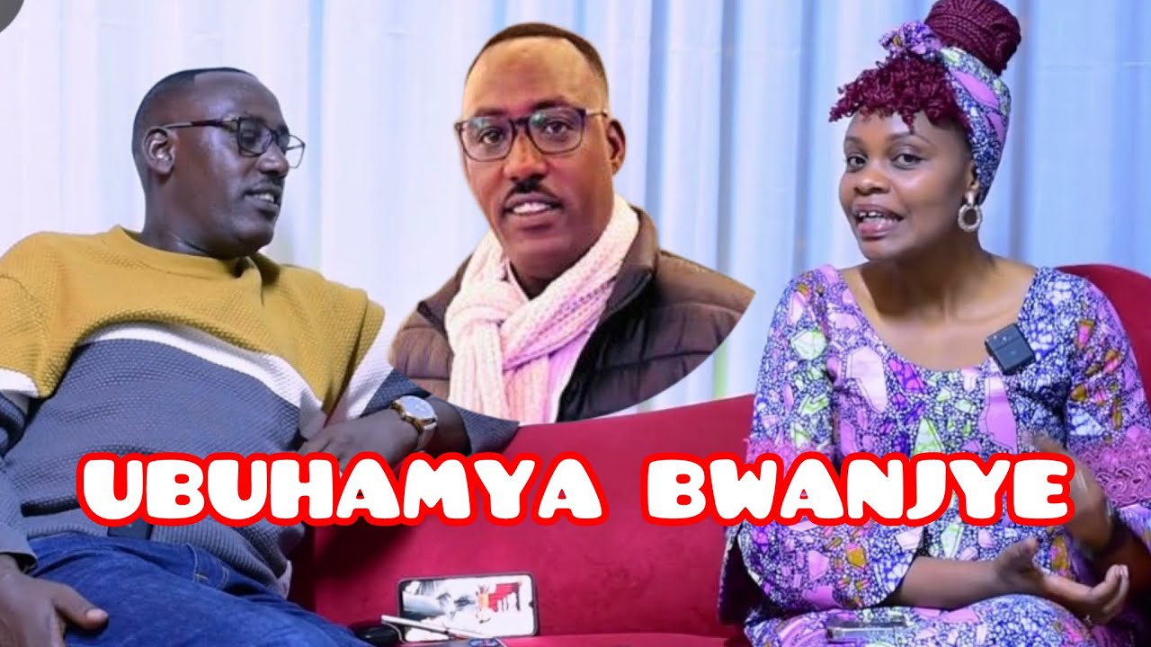 BANTWAYE BAMPAMBIRIYE IYOMBYIBUTSE ISHAVU RIRANDENGA //UMVA IBYO Mr ...