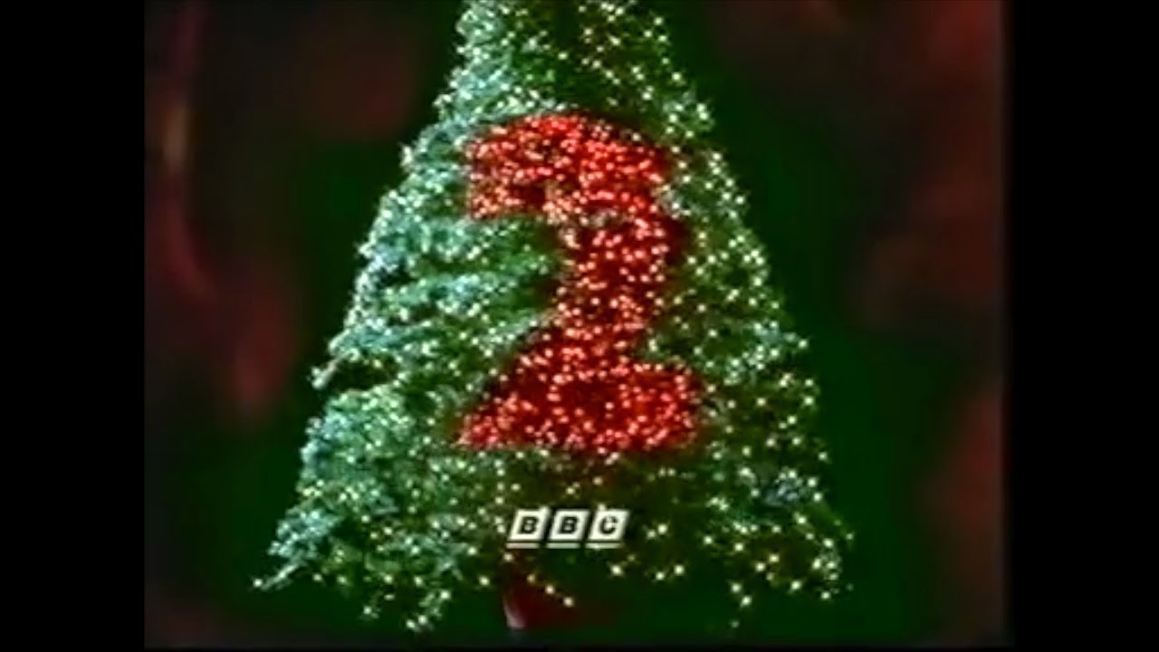 BBC Two Christmas Ident Montage (1974-2019) - YouTube