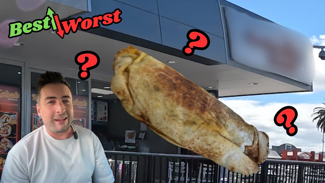 Eating At The WORST RATED Kebab Spot In My City! - YouTube