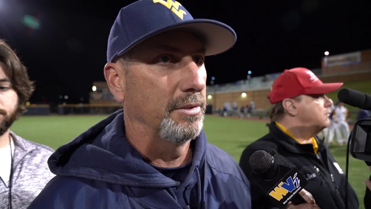 Randy Mazey | Pitt Postgame - YouTube
