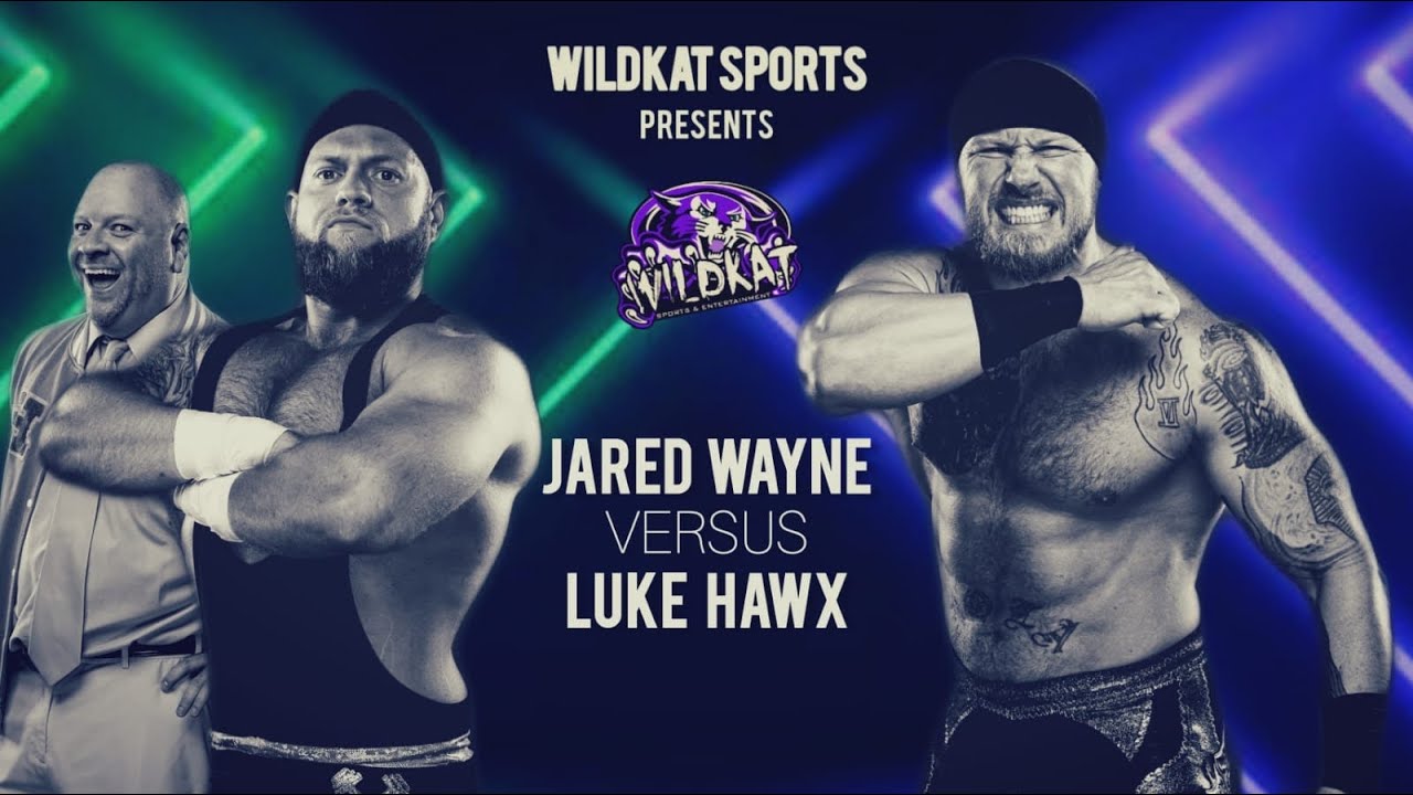 Luke Hawx vs Jared Wayne - YouTube